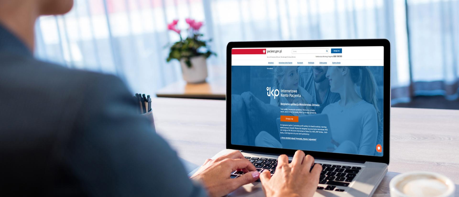 Internetowe Konto Pacjenta | Centrum e-Zdrowia